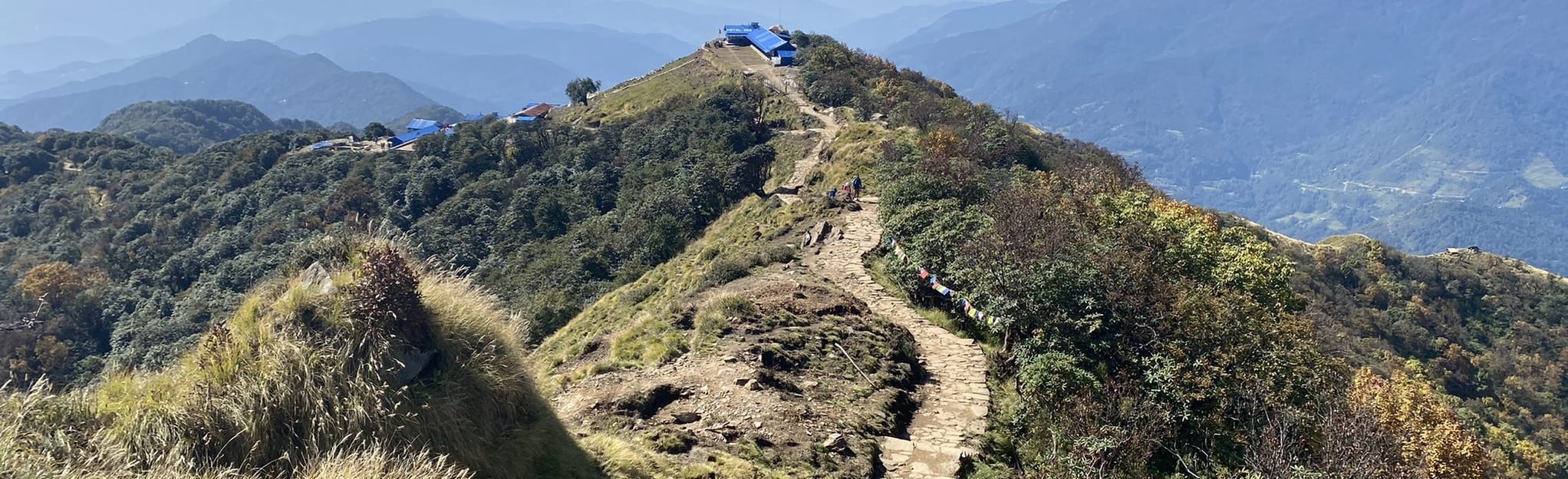 Mardi Himal - Kande to High Camp Trail: 18 Reviews, Map - Gandaki ...