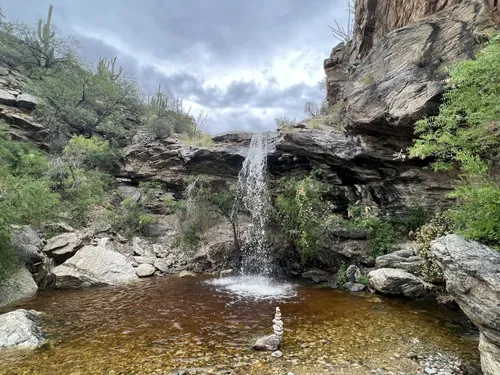 10 Best Waterfall Trails in Tucson | AllTrails