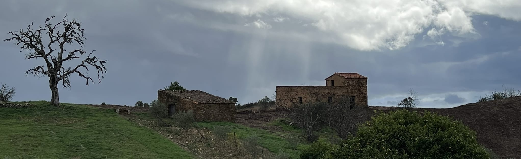 Rota Circular da Alcaria do Cume e Corte das Noivas - Faro, Portugal ...