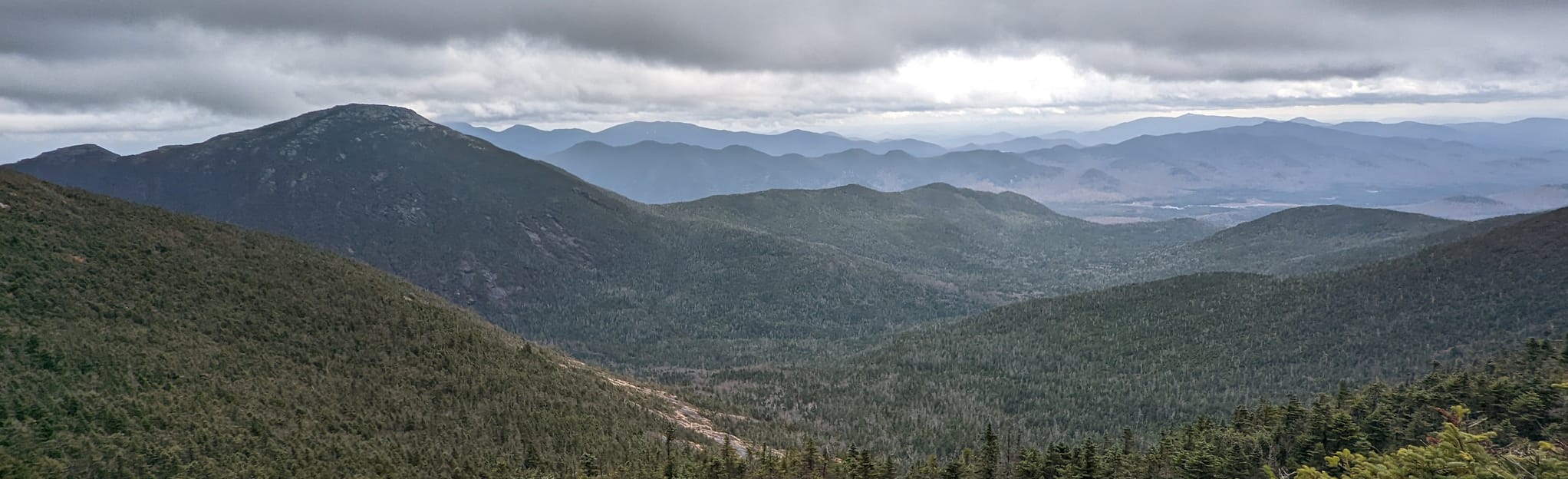 Mount Marcy via Haystack, Gray, and Skylight, New York - 16 Reviews ...