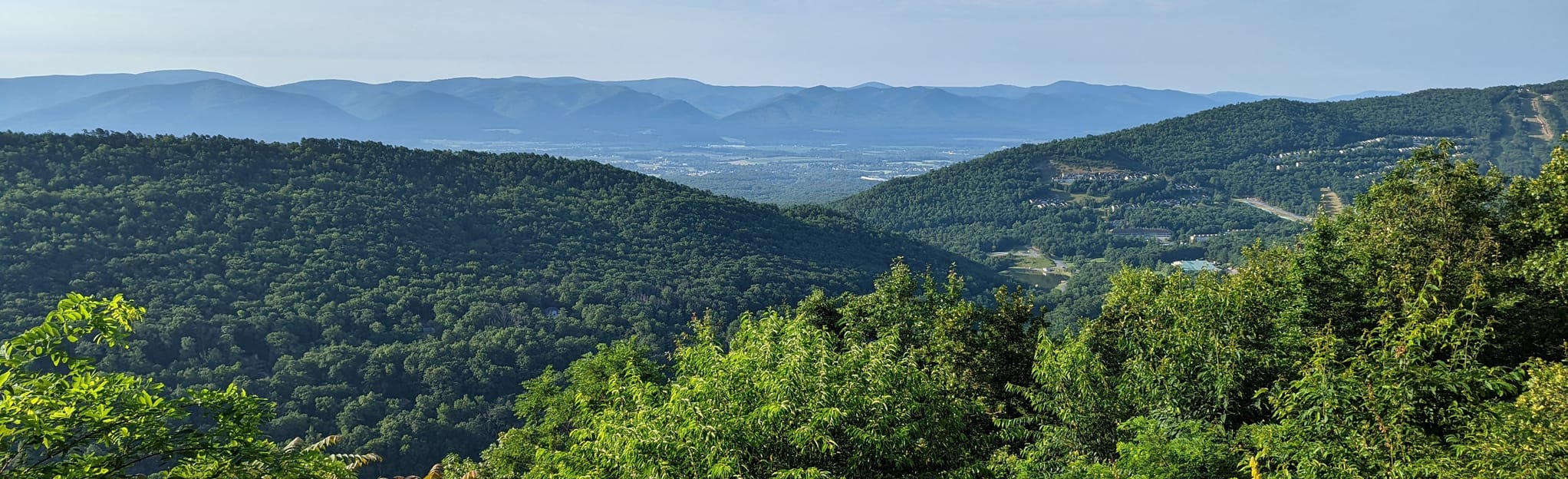 Kaylor Ridge, Ravine, Special K, and 2000 Hours Trail Loop, Virginia ...