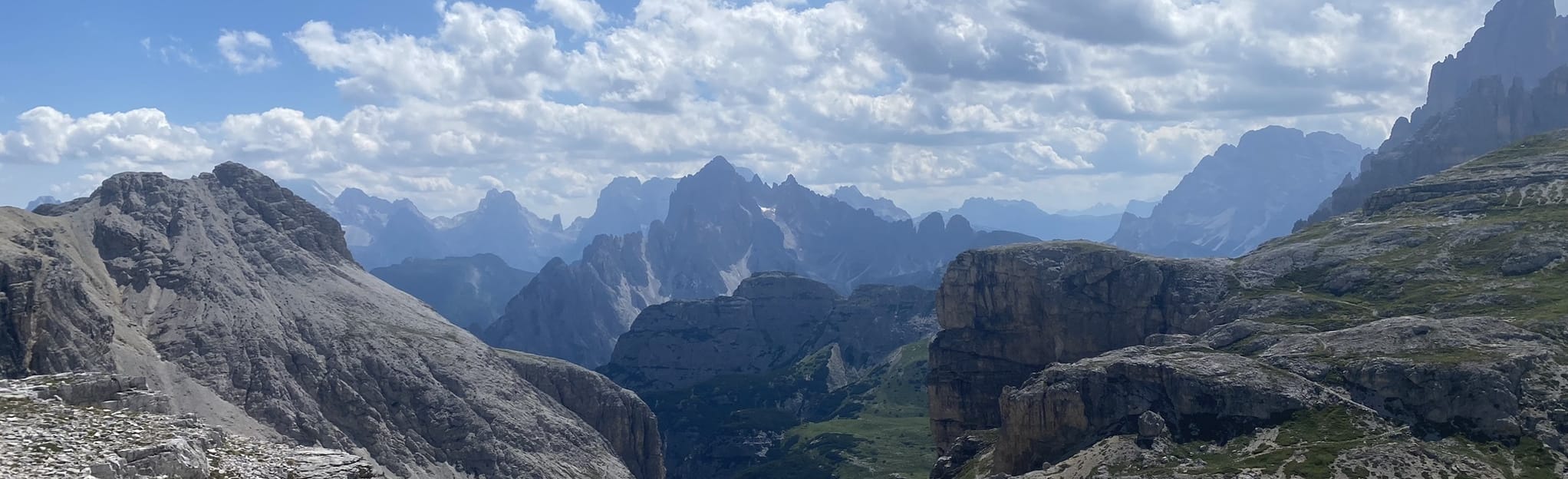 Rifugio Zsigmondy Comici - Rifugio Pian di Cengia: 4 Reviews, Map ...