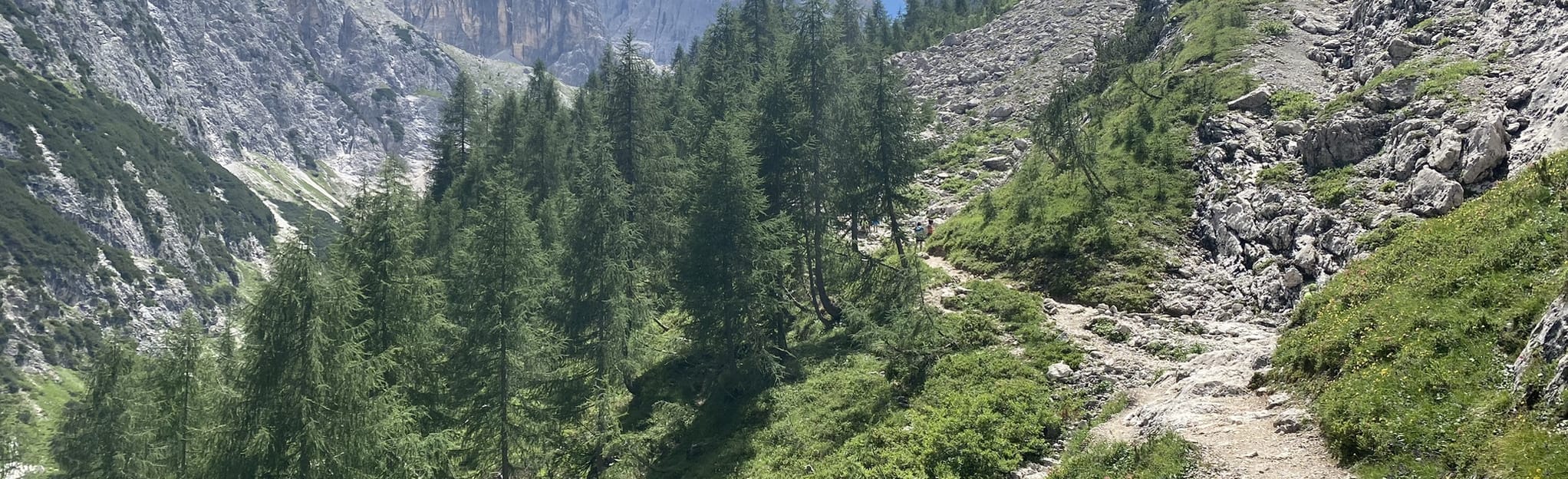 Rifugio Tre Cime - Rifugio Zsigmondy Comici - Rifugio Fondo Valle: 465 ...