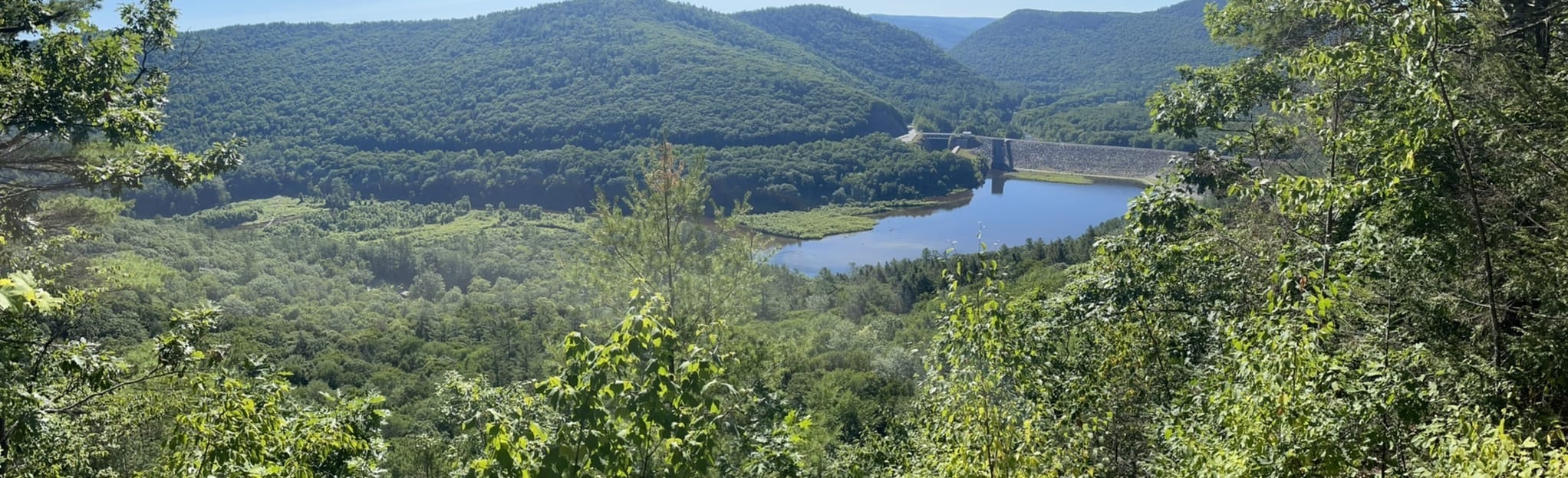 AllTrails | Ledges Overlook Trail: 132 Reviews, Map - Vermont