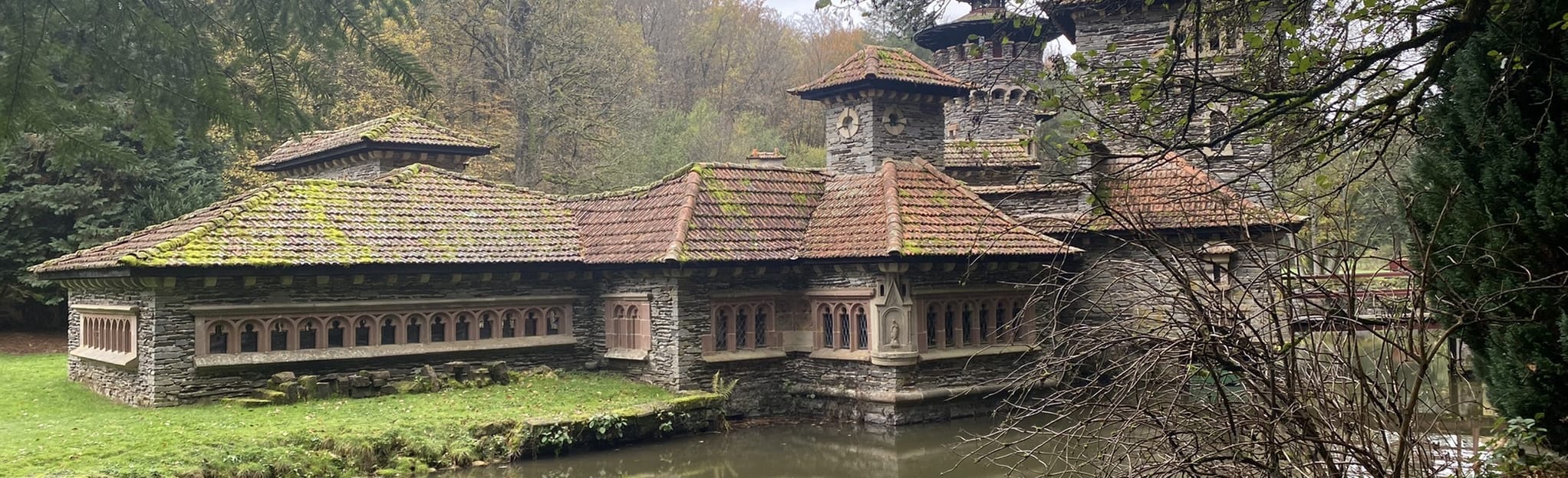 Schloss Turelbaach, Redange, Luxembourg - 6 Reviews, Map | AllTrails