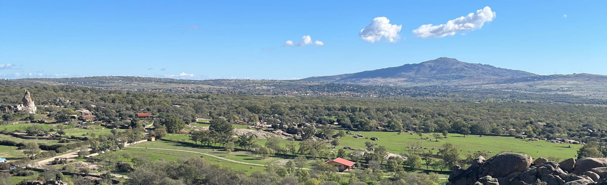 La Raja de Pedriza vía Ruta de las Ermitas: 23 Fotos - Der Autonomen ...