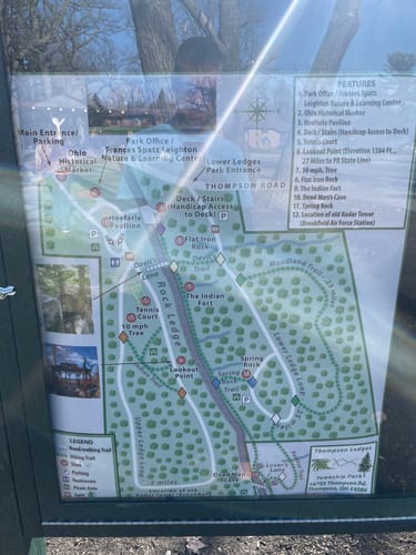 Best Hikes and Trails in Thompson Ledge Township Park | AllTrails