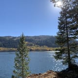 Marlette Lake and Chimney Beach Loop Trail, Nevada - 452 Reviews, Map ...