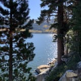 Marlette Lake and Chimney Beach Loop Trail, Nevada - 452 Reviews, Map ...
