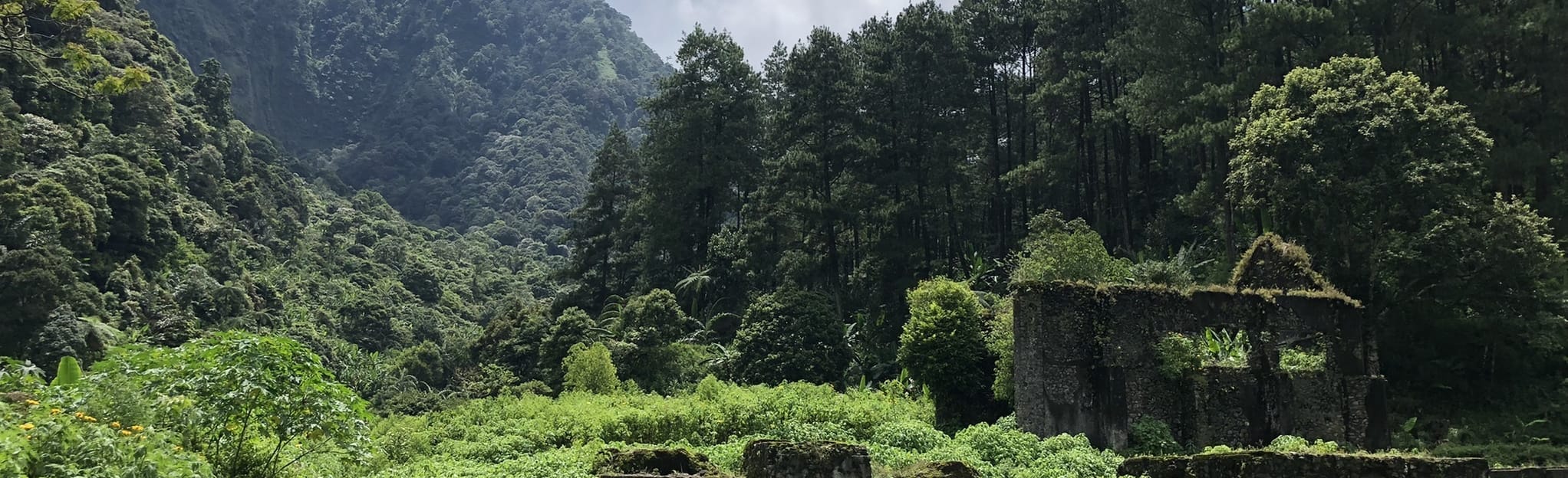 Puntang Valley Trail, West Java, Indonesia - 5 Reviews, Map | AllTrails