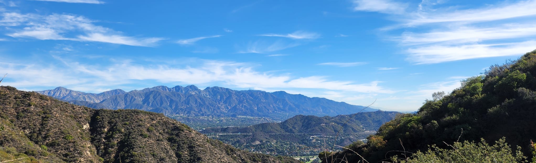 Verdugo Crest Trail and Beaudry Trail Loop: 136 Reviews, Map ...