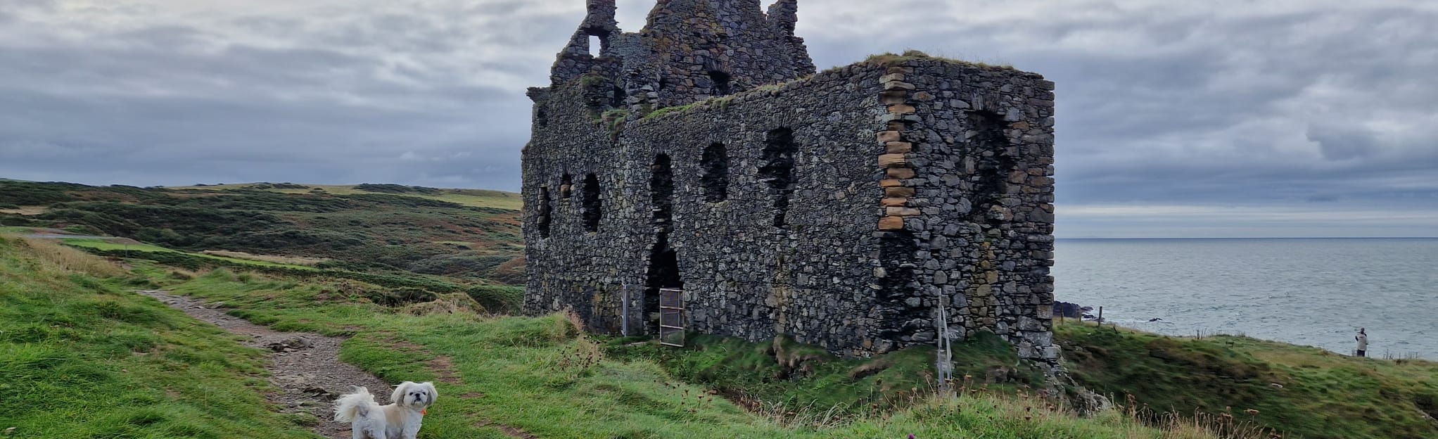 Portpatrick Coast | Map, Guide - Dumfries and Galloway, Scotland ...