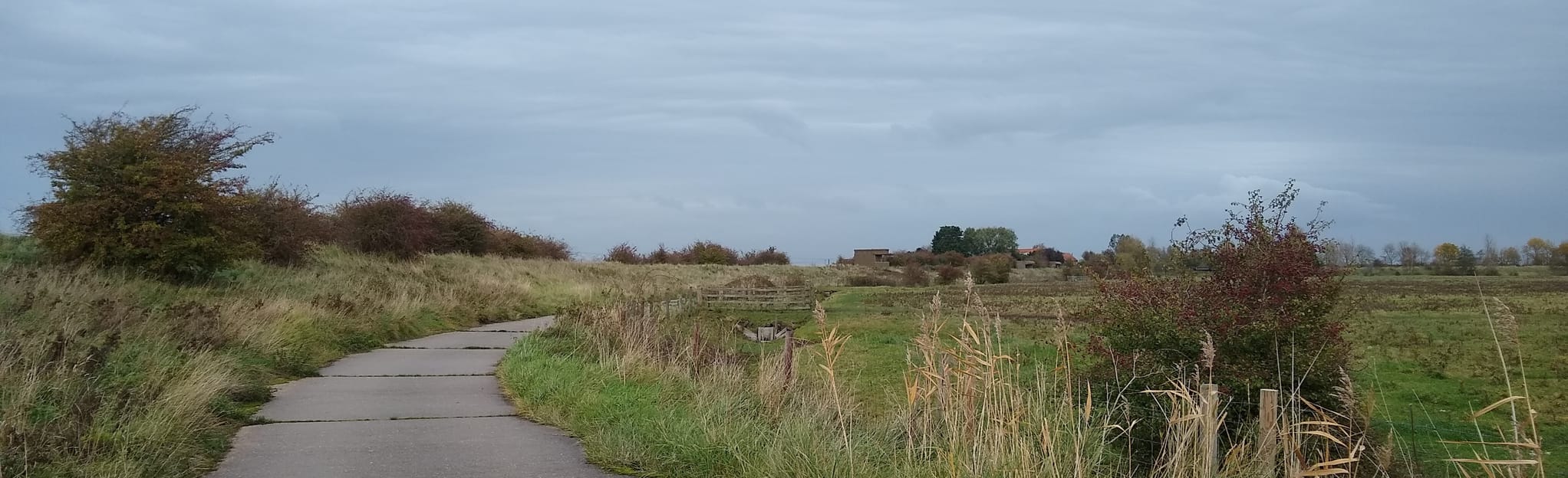 Freiston Shore Extended Circular, 8 Fotos - Lincolnshire, England ...