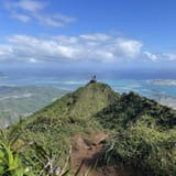 Moanalua Valley and Tripler Ridge Trail Loop, Oahu, Hawaii - 231 ...