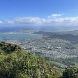 Moanalua Valley and Tripler Ridge Trail Loop, Oahu, Hawaii - 231 ...