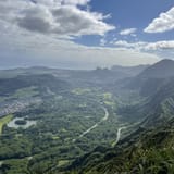 Moanalua Valley and Tripler Ridge Trail Loop, Oahu, Hawaii - 231 ...