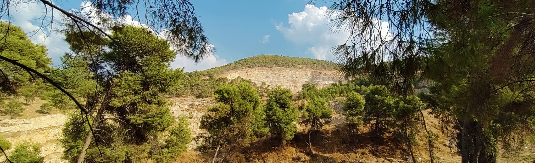 Harod Spring and Ein Harod Quarry Loop, Northern District HaZafon ...