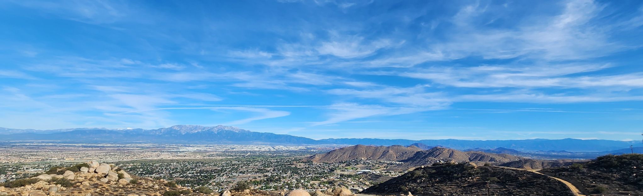 Norco Mountain via Powerline Road: 161 Reviews, Map - California ...