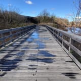 Quequechan River Rail Trail, Massachusetts - 177 Reviews, Map | AllTrails