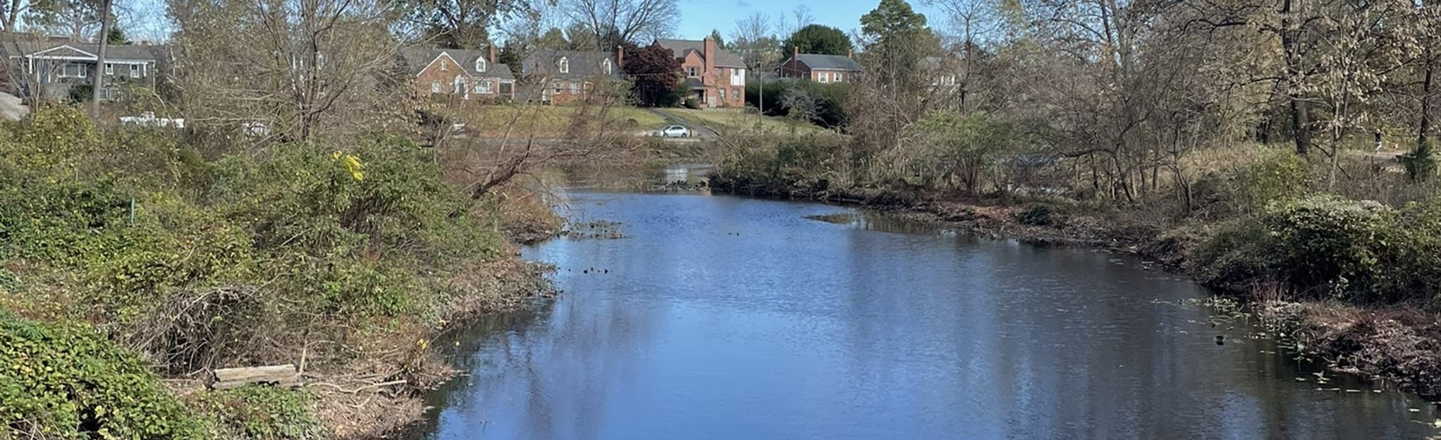 Joseph Bryan Park Trails - Virginia | AllTrails