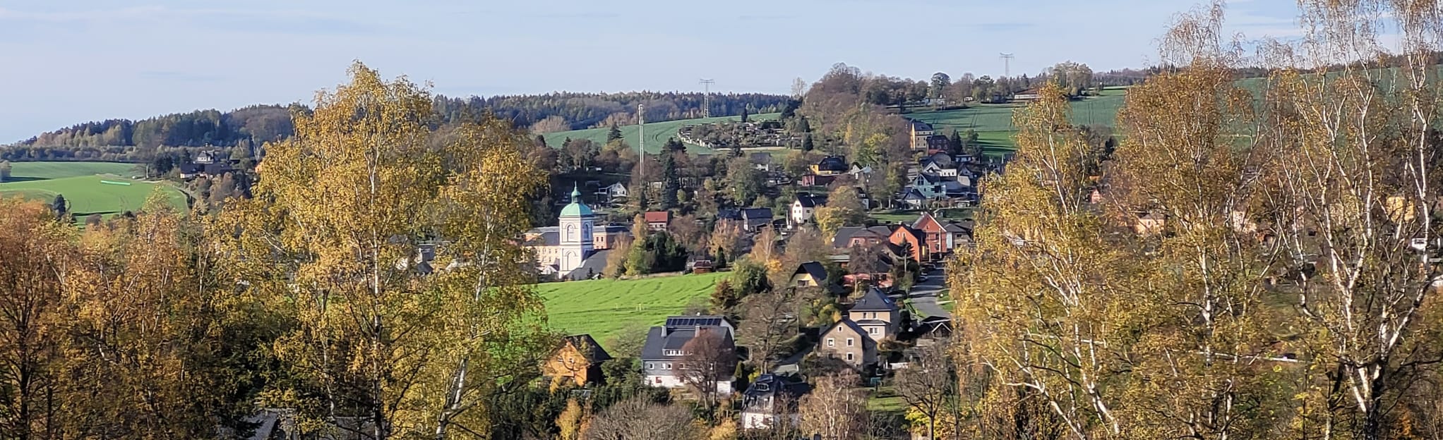 Von Aue zum Schieferloch Lößnitz: 8 Reviews, Map - Saxony, Germany ...