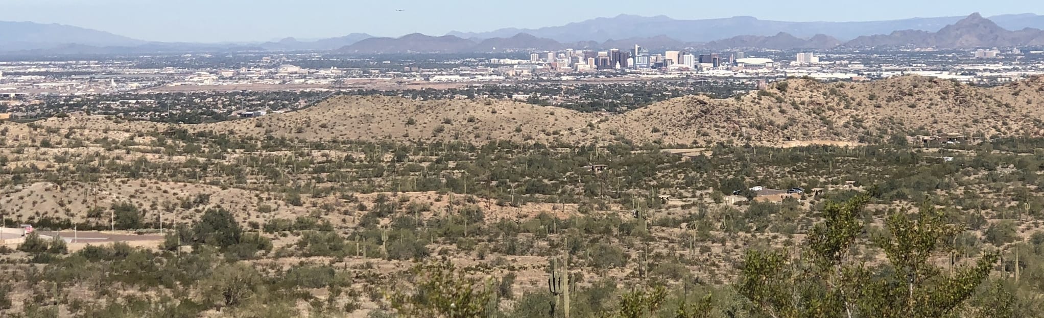Goat Hill via Ranger Trail and Las Lomitas Loop - Arizona | AllTrails