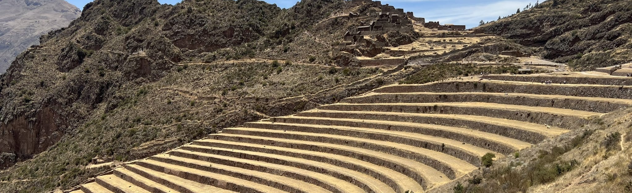 Pisac Town - Pisac Ruin, Cusco, Peru - 35 Reviews, Map | AllTrails