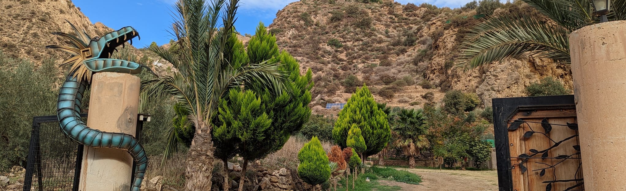 Castillo de Lanjarón | Map, Guide - Granada, Spain | AllTrails