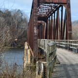 New River Trail: Draper to Hiwassee River Bridge, Virginia - 312 ...