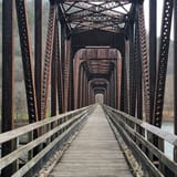 New River Trail: Draper to Hiwassee River Bridge, Virginia - 312 ...