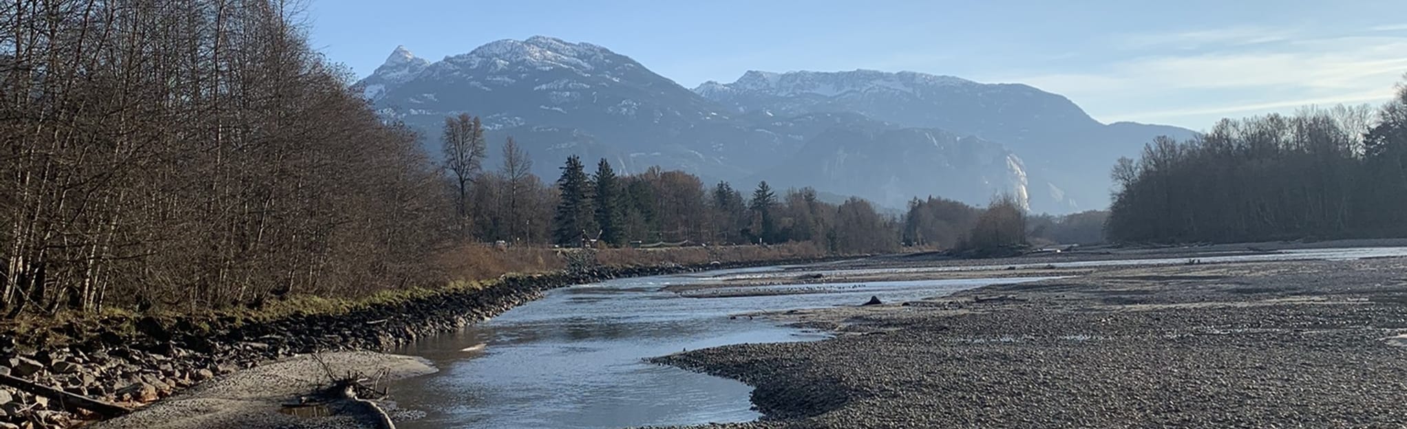Fisherman's Park and Eagle Run Loop, British Columbia, Canada - 28 ...