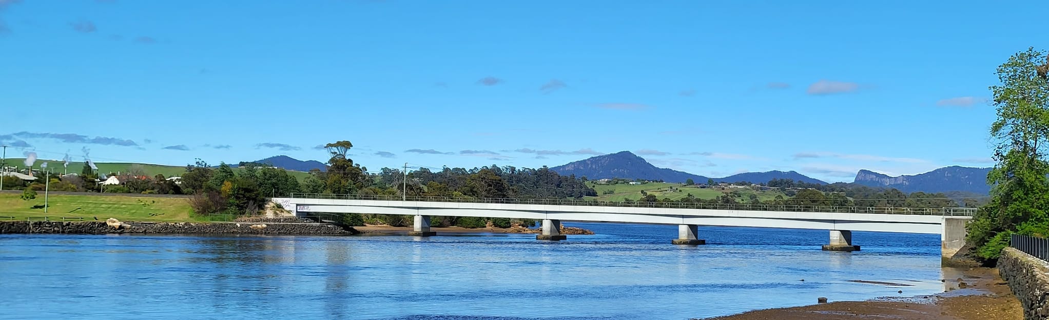 Ulverstone River Leven Path, Tasmania, Australia - 13 Reviews, Map ...