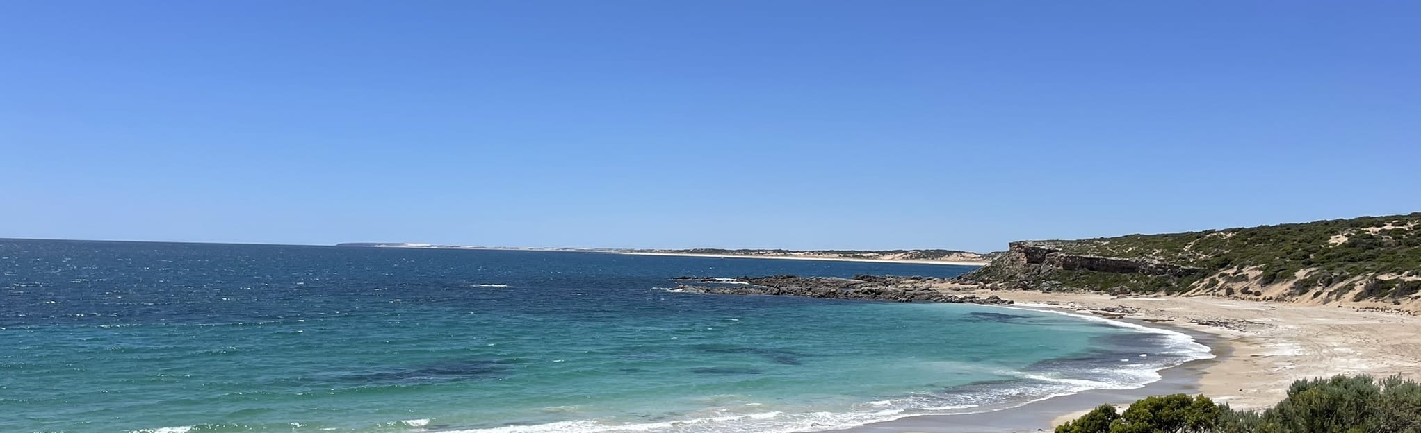 Shell Beach Rock Pools: 6 Fotos - South Australia, Australien | AllTrails