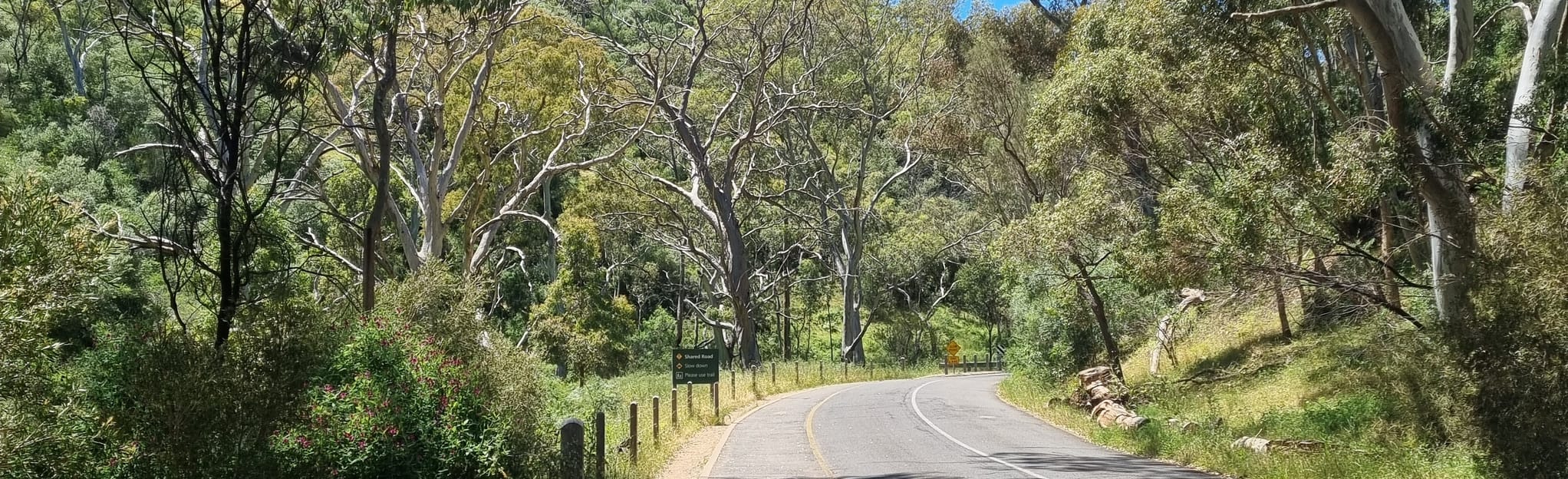 First Falls and Giant's Cave via Morialta Falls Road: 160 Reviews, Map ...