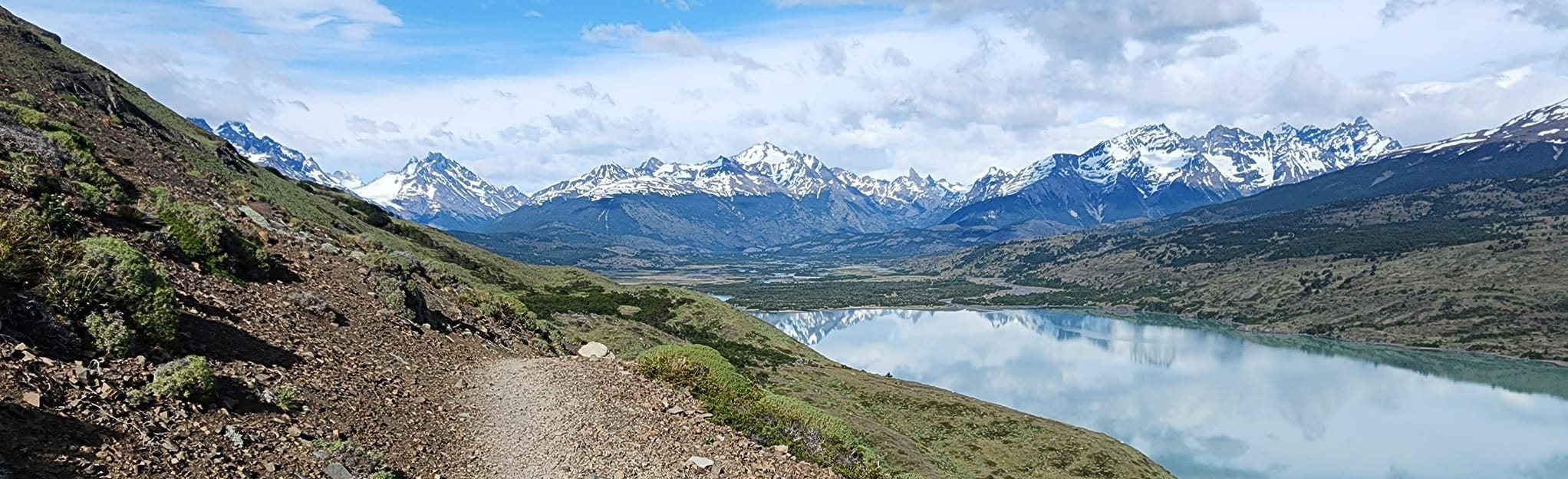 O Circuit: Campamento Serón - Refúgio Dickson: 145 fotos - Magallanes ...