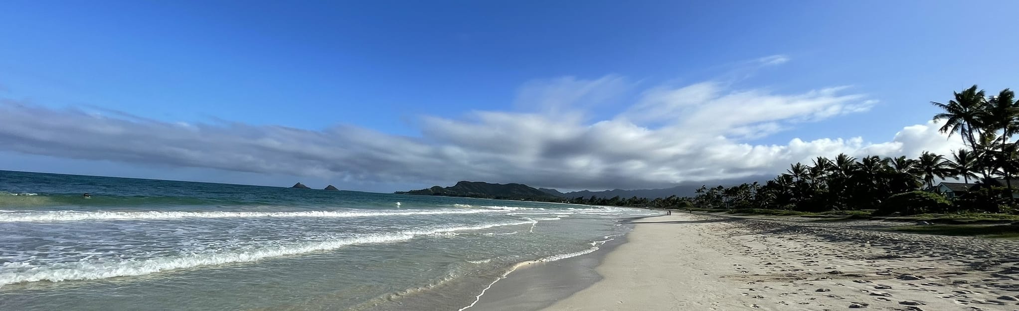 Kailua Bay Beach Walk, Oahu, Hawaii - 162 Reviews, Map | AllTrails