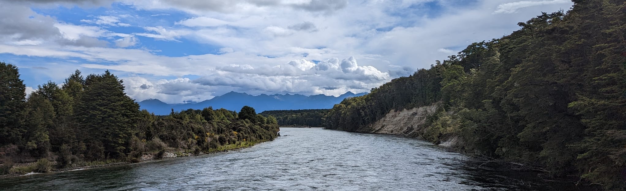 Kepler Track Carpark to Rainbow Reach via Kepler Track: 132 foto ...
