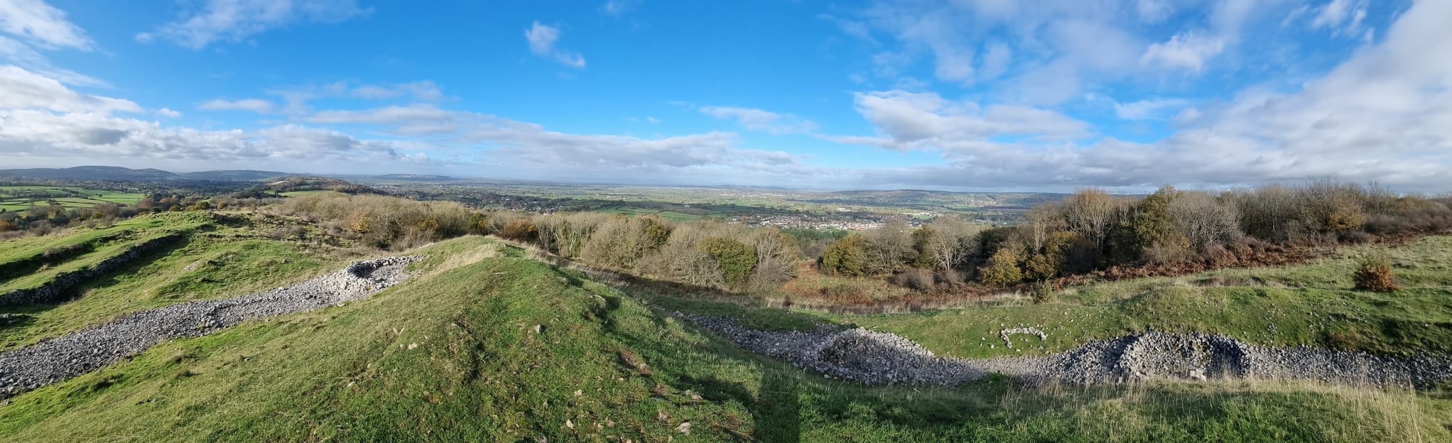 Burrington Combe and Dolebury Warren: 66 Reviews, Map - Bristol ...