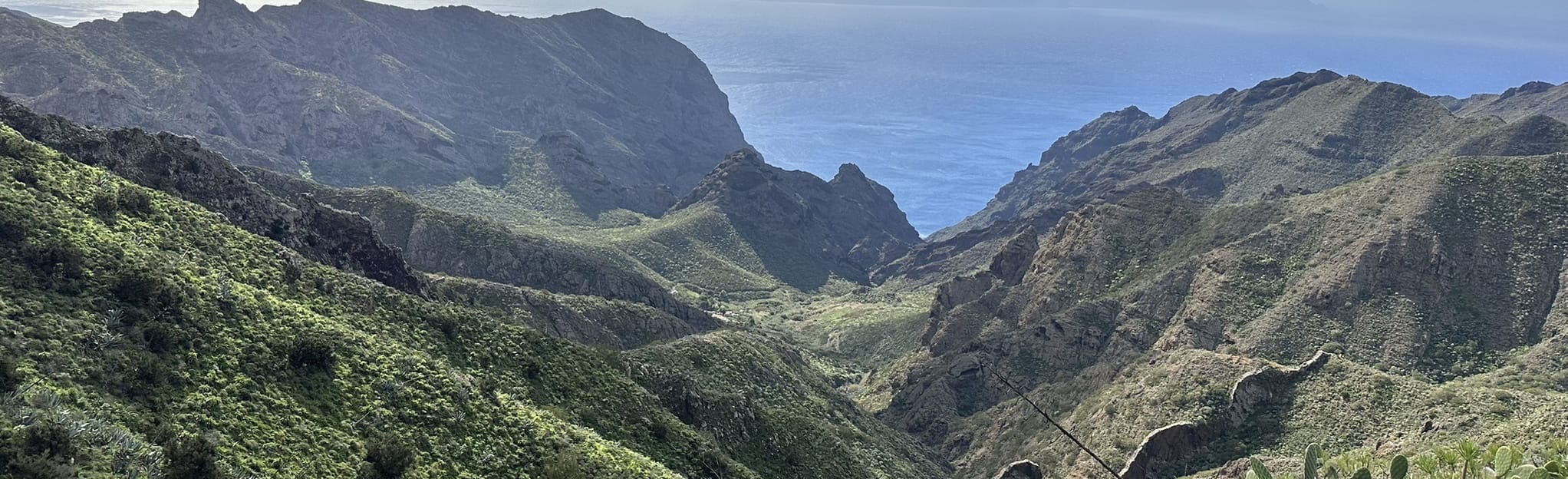 PR-TF 51 Los Llanos - Punta de Teno: 10 Reviews, Map - Tenerife, Spain ...