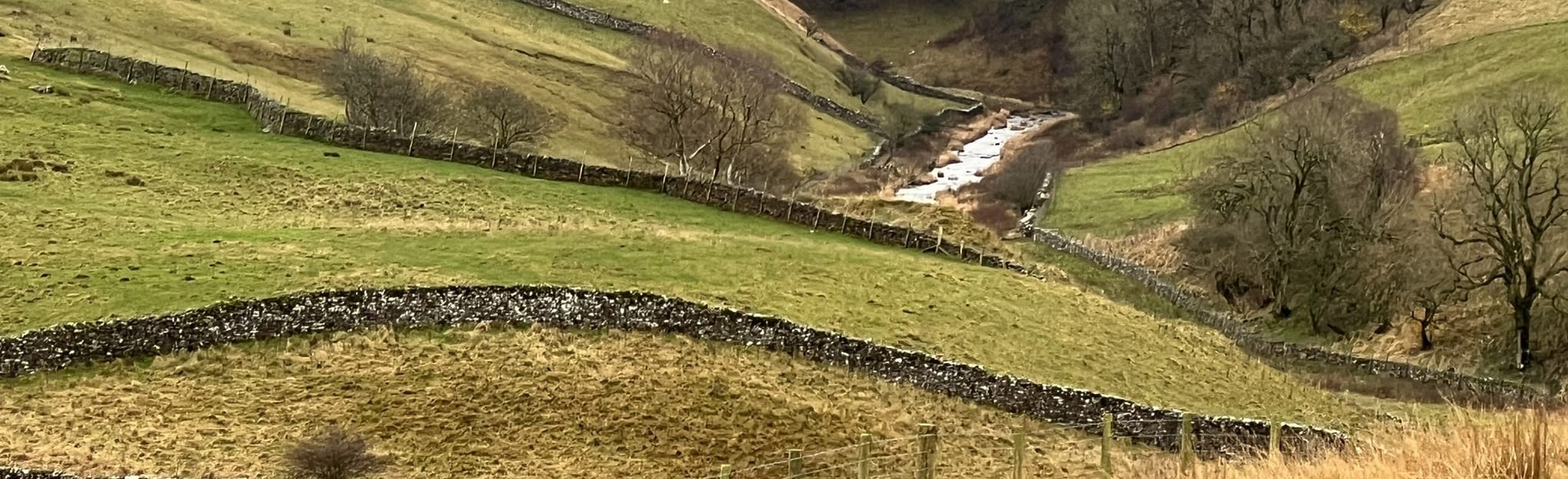 Ravenstonedale to Smardale Viaduct Circular, Cumbria, England - 116 ...