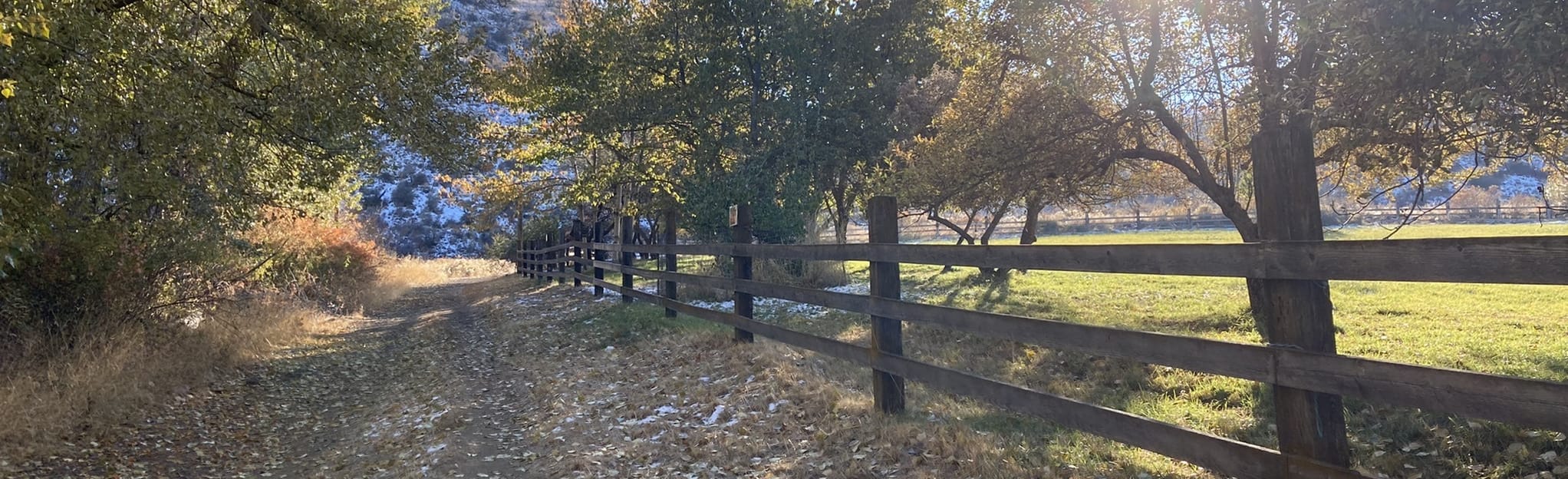 Boy Scout, IMBY, Wildcat, Cheeky Bugger, and Hanson Pond Loop ...