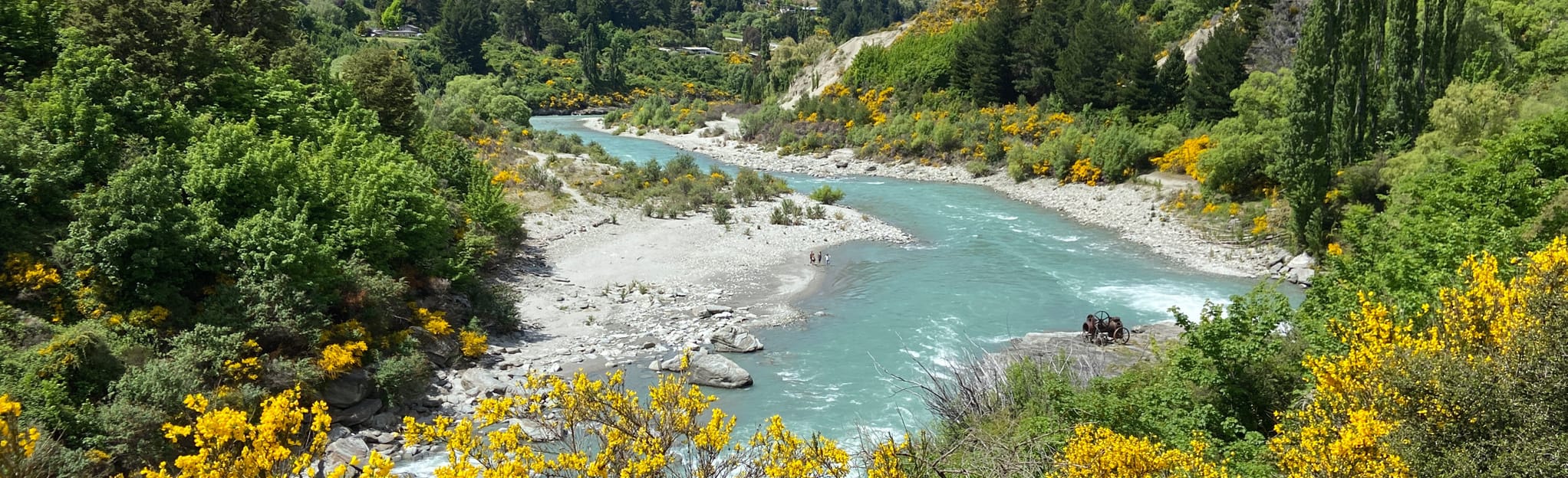 Oxenbridge Tunnel Track, Otago, New Zealand - 94 Reviews, Map | AllTrails