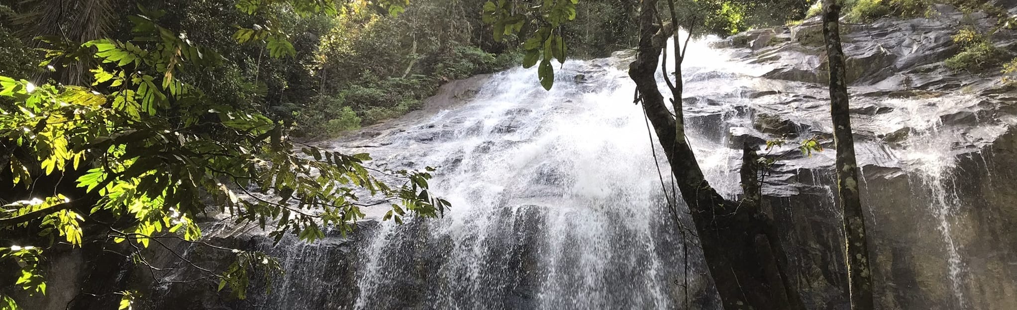 Lata Gapi Waterfall - Selangor, Malaysia | AllTrails
