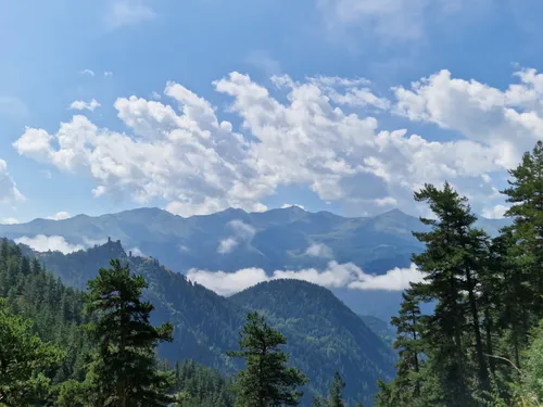 Best Hikes and Trails in Tusheti National Park | AllTrails