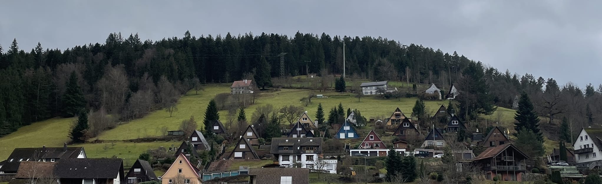 Nagoldtal-Radweg Etappe 1: Seewald - Wildberg, Baden-Württemberg ...