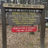 Bench Trail, Arkansas - 474 Reviews, Map | AllTrails