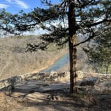 Overlook Trail at Buffalo Point, Arkansas - 230 Reviews, Map | AllTrails