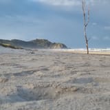Tallow Beach and Arakwal National Park Trail, New South Wales ...