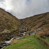 Snake Woodland and Snake Path Circular, Derbyshire, England - 193 ...