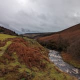 Snake Woodland and Snake Path Circular, Derbyshire, England - 193 ...